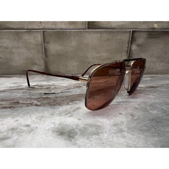 Tura | Accessories | Vtg Tura Retro Brown Tortoise Shell Gold Metal ...